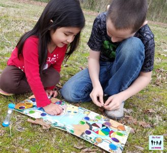 Increasing Your Child's Ability To Observe - My Four and More