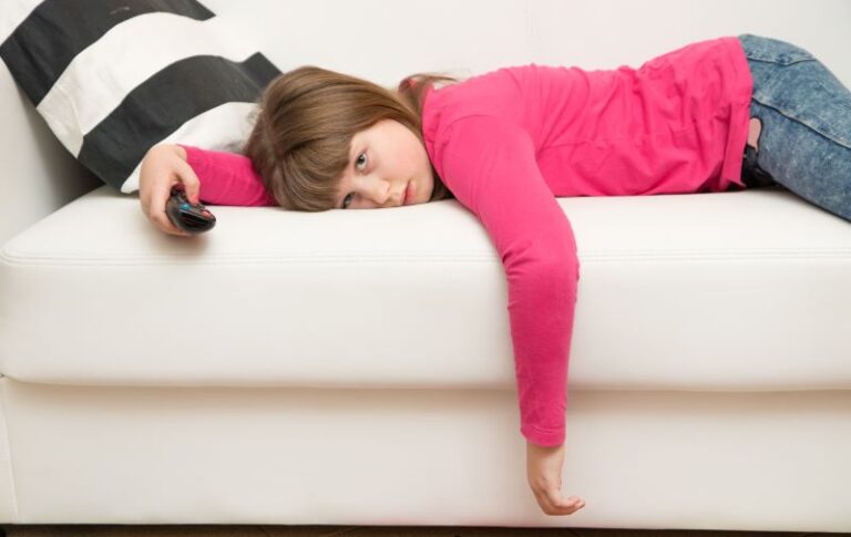 Busy Moms Make Lazy Kids - My Four and More