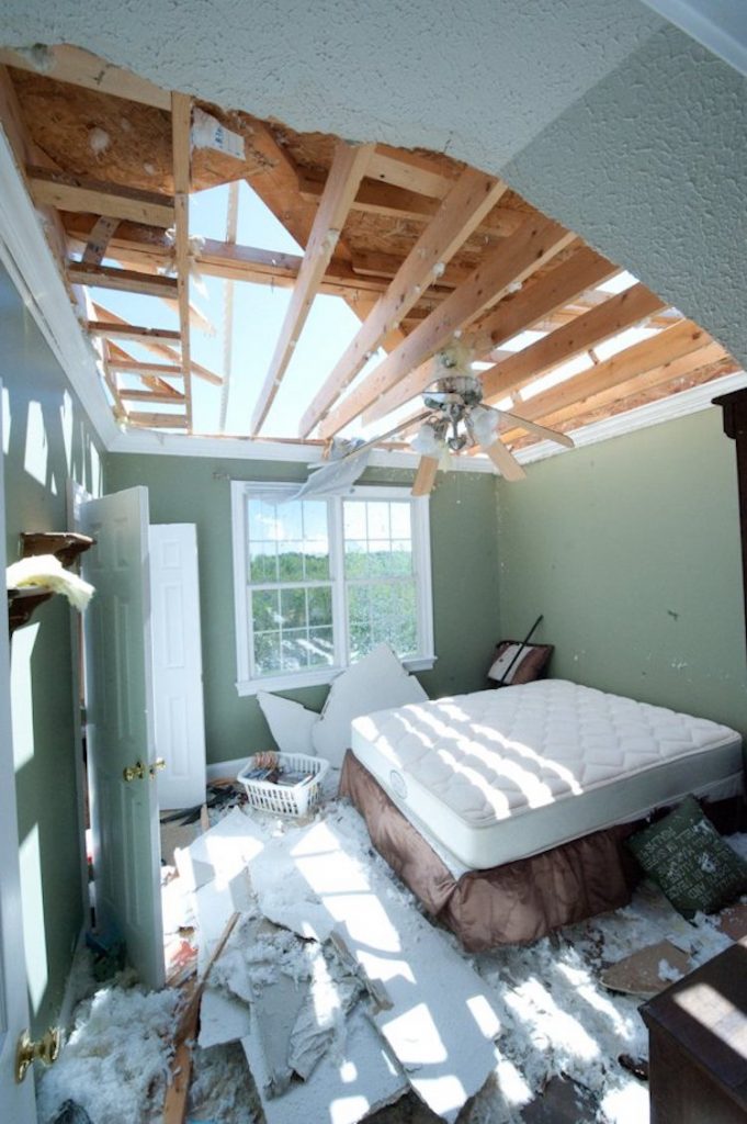 Natural Disaster Preparations Steps - My Four and More