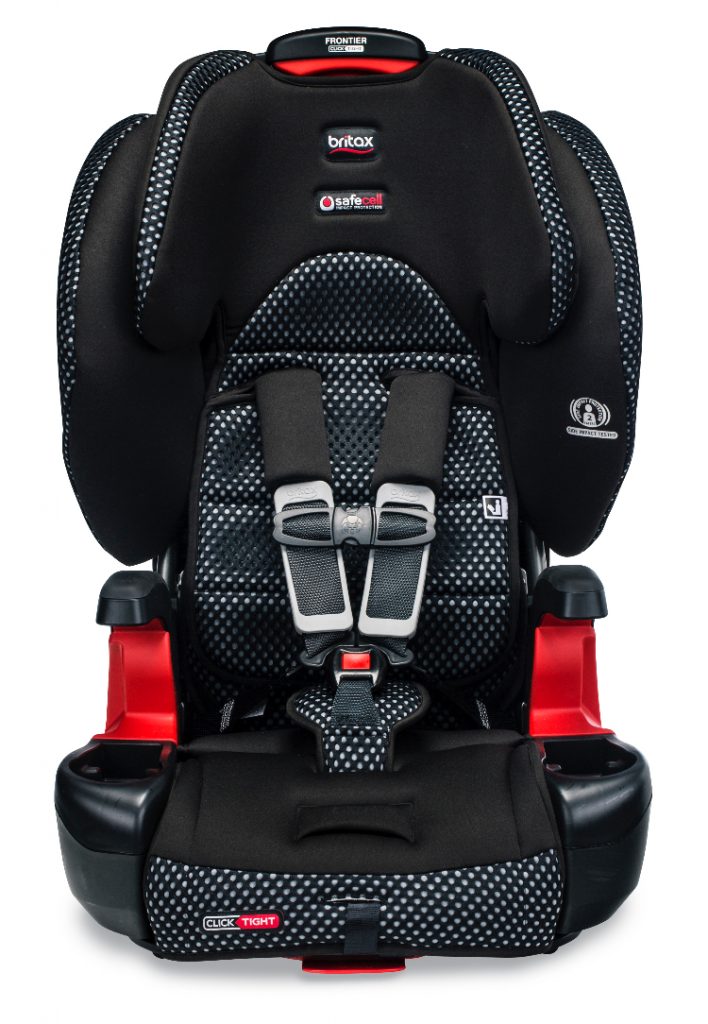 Highest Level of Safety for Toddlers with the Britax Frontier ...