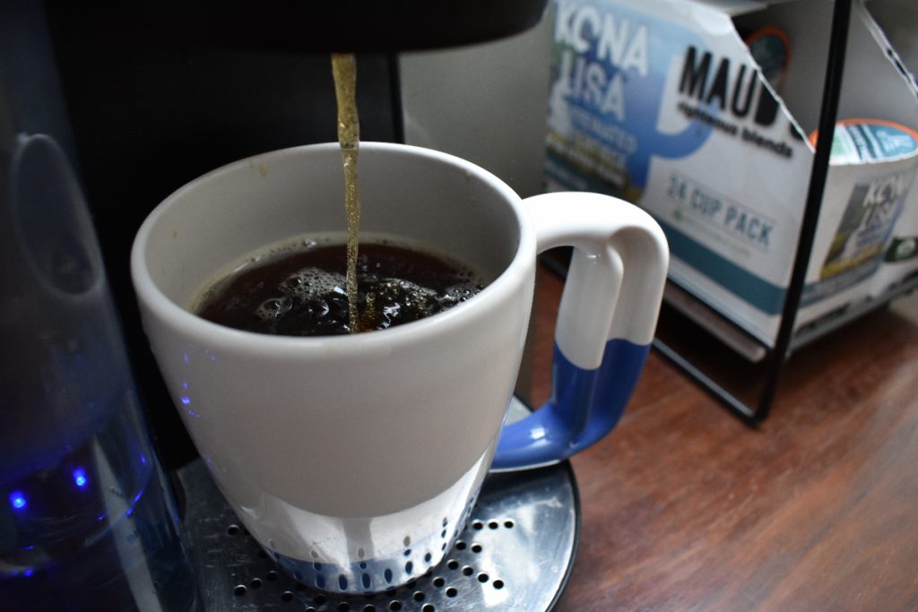 Coffee Mugs by Jamber Offer a Full Grip Handle