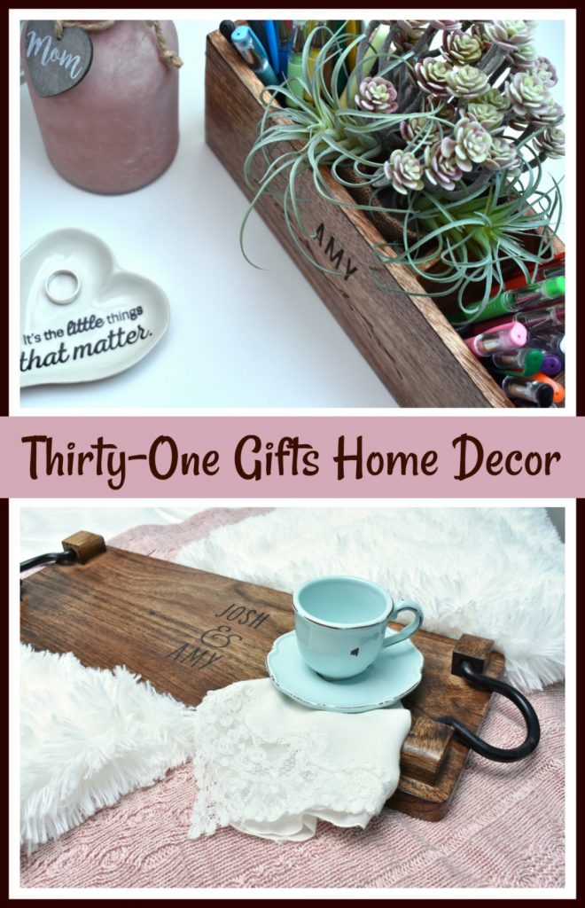 Home Decor Product now sold by Thirty-One Gifts!