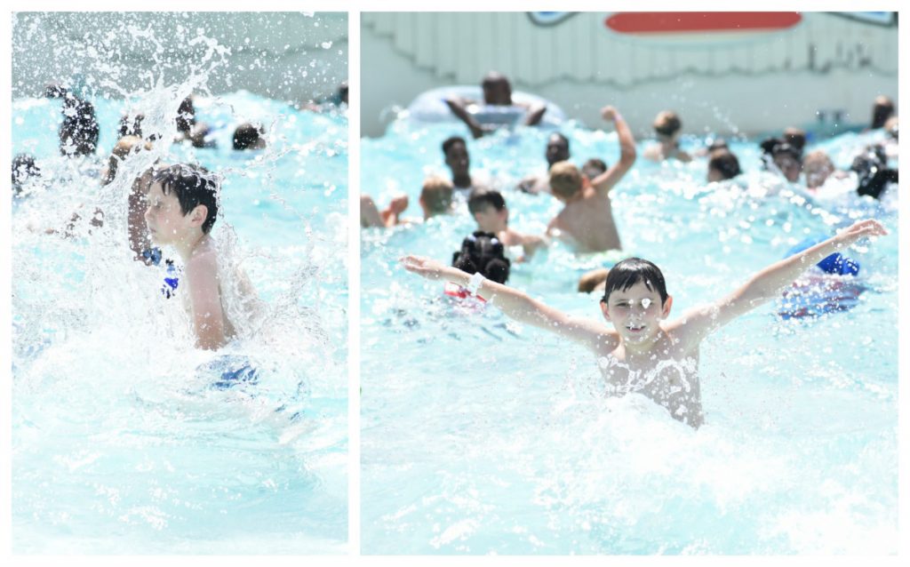 Carowinds Waterpark, Carolina Harbor is a place for adrenaline junkies ...