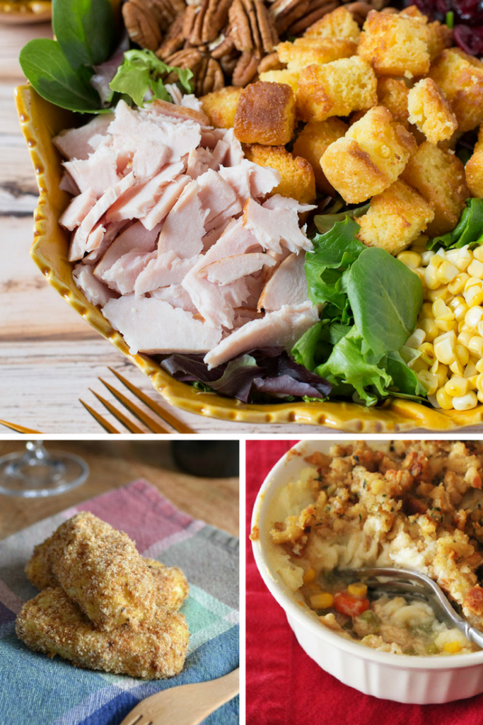 12 Terrific Thanksgiving Leftover Recipes - My Four and More