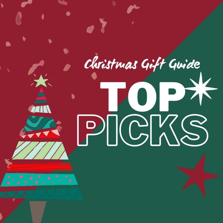 Top Picks for 2021 Christmas Gifts - My Four and More