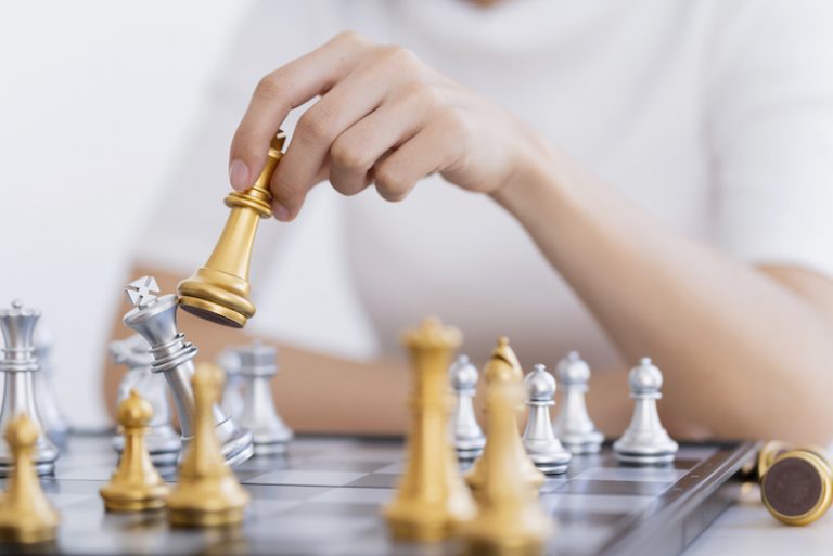 The Different Types of Chess Boards You Can Choose From - My Four and More