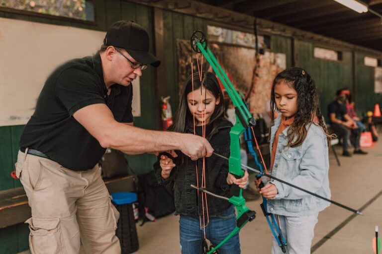 Fun Ways to Introduce Children to Hunting - My Four and More