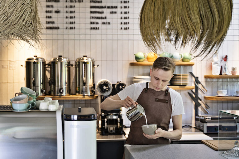 Five Reasons to Visit New Coffee Shops - My Four and More