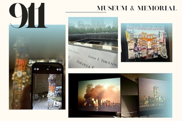 Why The 911 Memorial and Museum Are Essential For Future Generations ...