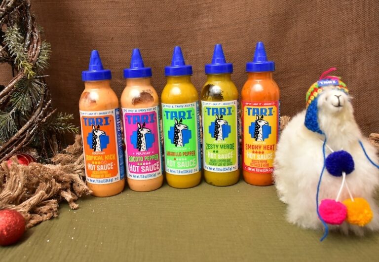 Gifts for dad Tari Sauce - My Four and More